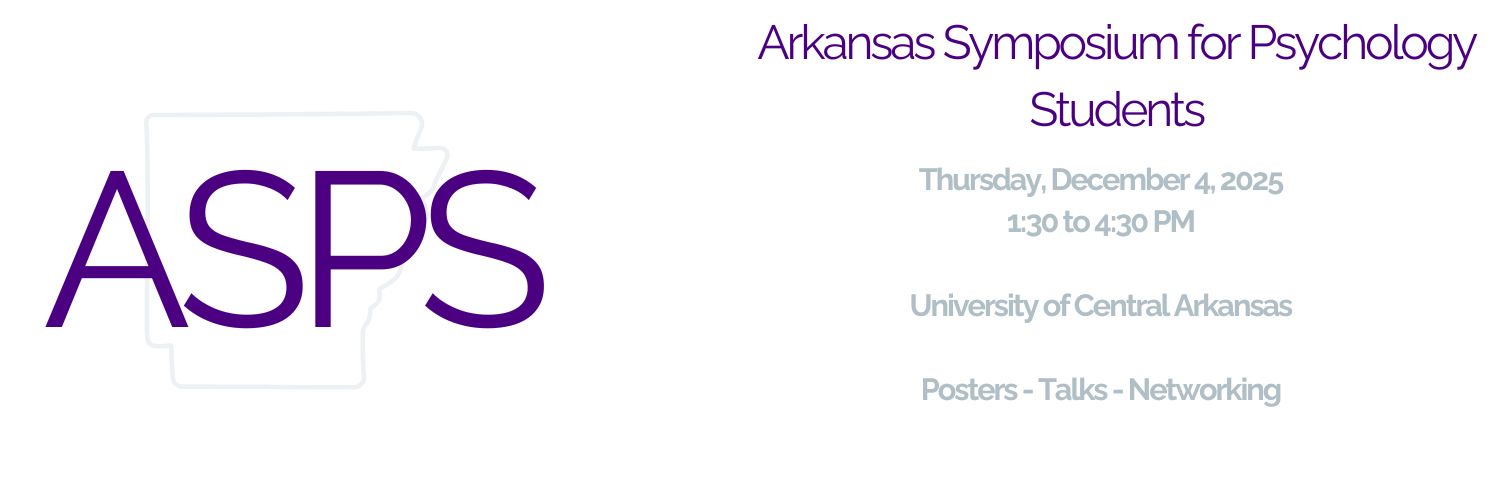 About ASPS – Arkansas Society for Psychological Science